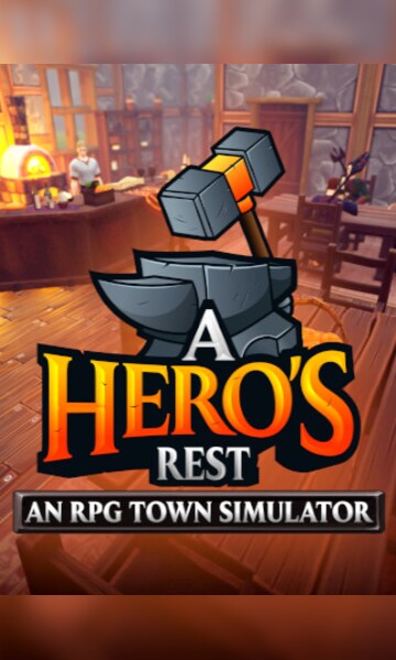A Hero's Rest: An RPG Town Simulator 🥇 Mejores ofertas y precios ...