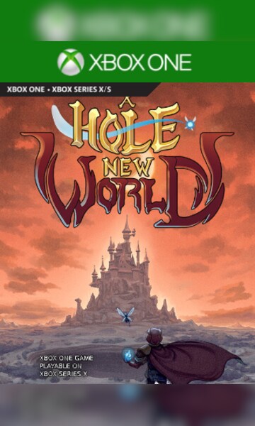 Buy A Hole New World (Xbox One) - Xbox Live Key - ARGENTINA - Cheap ...