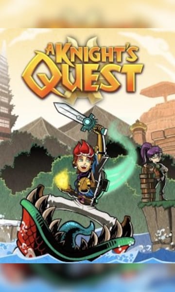 Buy A Knight's Quest - Steam - Key GLOBAL - Cheap - G2A.COM!