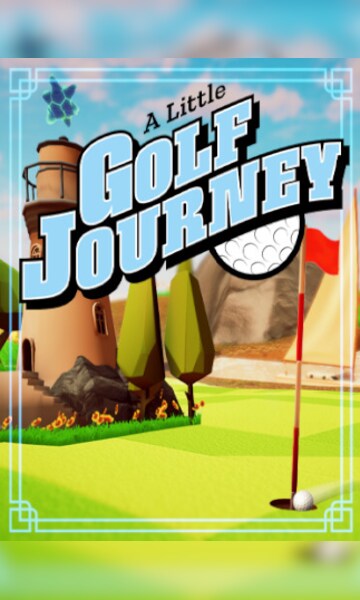 A Little Golf Journey 🥇 Meilleures offres & Prix bas | G2A.COM