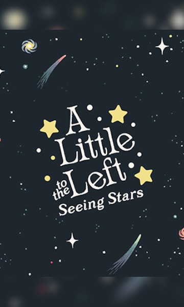 Buy A Little to the Left: Seeing Stars (PC) - Steam Key - GLOBAL | Best ...
