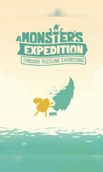 A Monster's Expedition 🥇 Best Prices | G2A.COM
