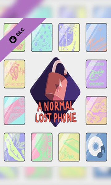 Buy A Normal Lost Phone - Official Soundtrack Steam Key GLOBAL | Best ...