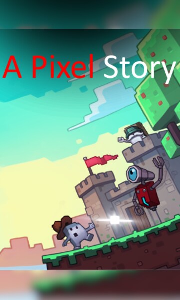 A Pixel Story: Original Soundtrack 🥇 Meilleures offres & Prix bas | G2A.COM