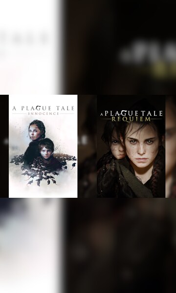 Buy A Plague Tale Bundle (PC) - Steam Key - GLOBAL - Cheap - G2A.COM!