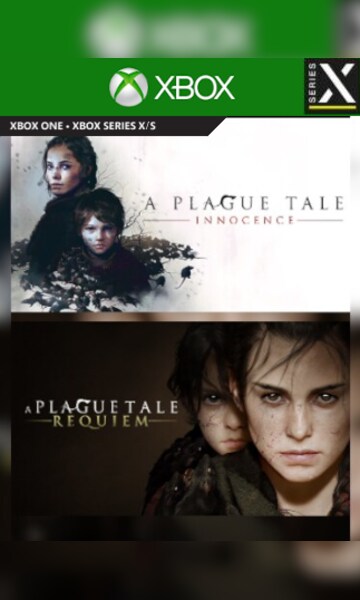Buy A Plague Tale Bundle (Xbox Series X/S) - Xbox Live Account - GLOBAL ...