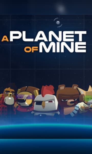 Buy A Planet of Mine (PC) - Steam Key - GLOBAL - Cheap - G2A.COM!