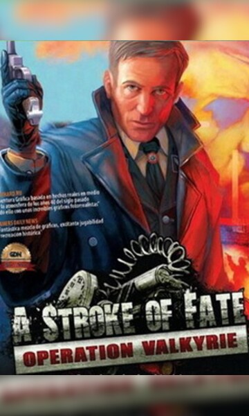 A Stroke of Fate: Operation Valkyrie 🥇 Best Prices | G2A.COM