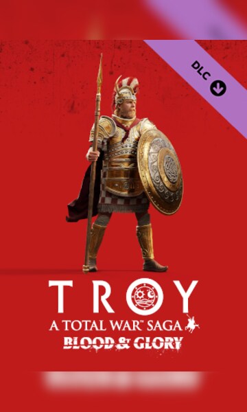 Compra A Total War Saga: TROY - Blood & Glory (PC) - Steam Clave ...