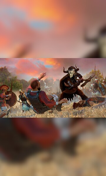 Buy A Total War Saga: TROY | Limited Edition (PC) - Epic Games Key ...