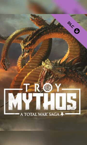 Buy A Total War Saga: TROY - Mythos (PC) - Steam Gift - NORTH AMERICA ...