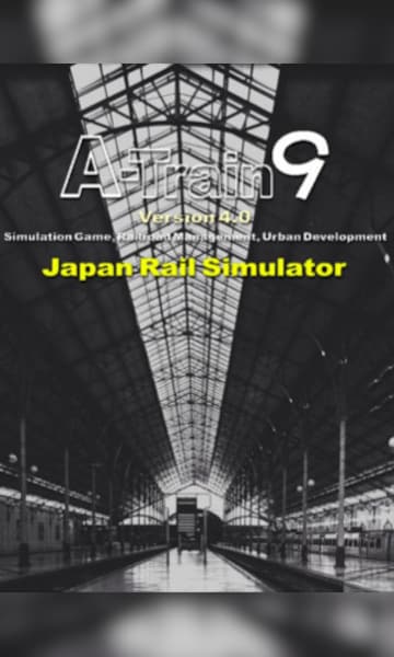 A-Train 9 V4.0 : Japan Rail Simulator 🥇 Best Prices | G2A.COM