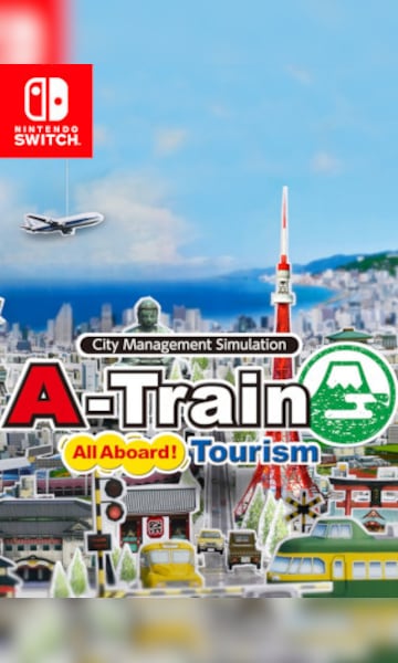 Buy A-Train: All Aboard! Tourism (Nintendo Switch) - Nintendo eShop Key ...