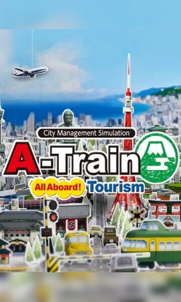 Buy A-Train: All Aboard! Tourism (PC) - Steam Gift - EUROPE - Cheap ...