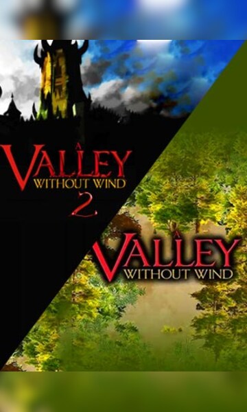Buy A Valley Without Wind 1 and 2 Dual Pack (PC) - Steam Key - GLOBAL ...