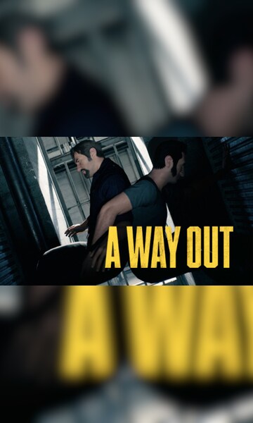 Buy A Way Out (PC) - Steam Account - GLOBAL - Cheap - G2A.COM!