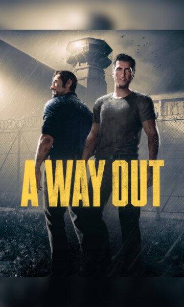 Cumpara A Way Out (PC) - Steam Key - EUROPE - Ieftine - G2A.COM!