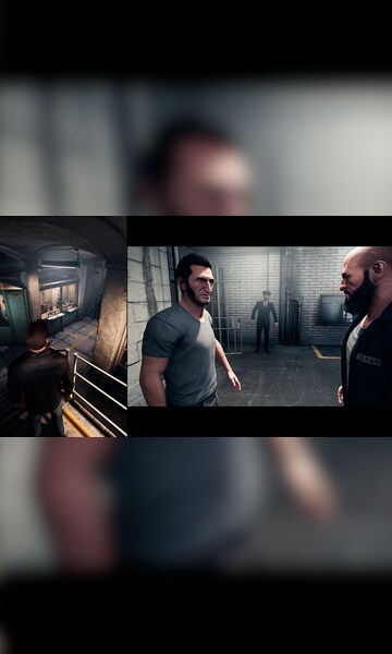 Buy A Way Out (PC) - Steam Key - GLOBAL - Cheap - G2A.COM!