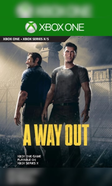 Buy A Way Out (Xbox One) - Xbox Live Key - ARGENTINA - Cheap - G2A.COM!