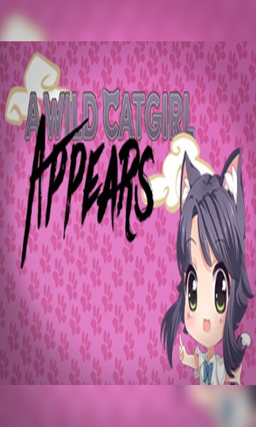 A Wild Catgirl Appears! 🥇 Best Prices | G2A.COM