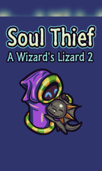 A Wizard's Lizard: Soul Thief 🥇 Best Prices | G2A.COM