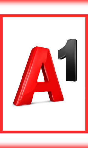Buy A1 Prepaid 20 EUR - A1 Key - AUSTRIA Online | G2A.COM
