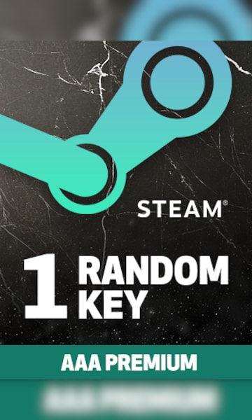 ¡Comprar AAA Premium Random 1 Key (PC) - Steam Clave - GLOBAL - Barato ...