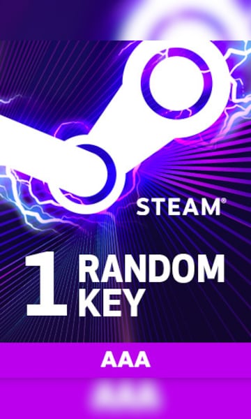 Buy AAA Random 1 Key (PC) - Steam Key - GLOBAL - Cheap - G2A.COM!