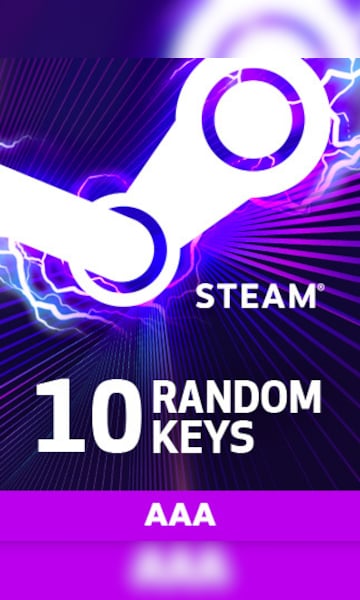 Buy AAA Random 10 Keys (PC) - Steam Key - GLOBAL - Cheap - G2A.COM!