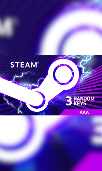 Buy AAA Random 3 Keys (PC) - Steam Key - GLOBAL - Cheap - G2A.COM!