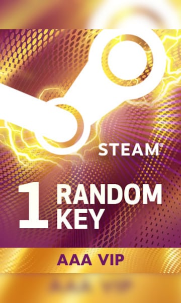 Kup AAA VIP Random 1 Key (PC) - Steam Klucz - GLOBALNY - Tanio - G2A.COM
