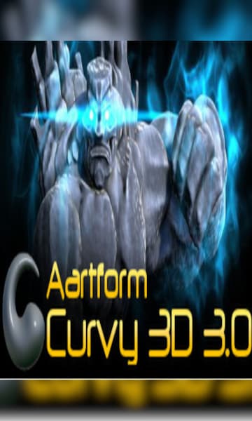 Aartform Curvy 3D 3.0 🥇 Best Prices | G2A.COM
