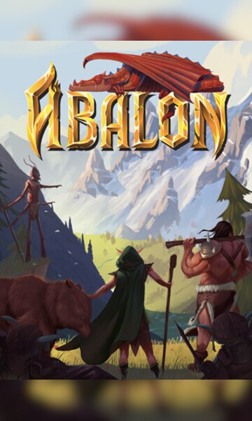 ¡Comprar Abalon (PC) - Steam Clave - GLOBAL - Barato - G2A.COM!