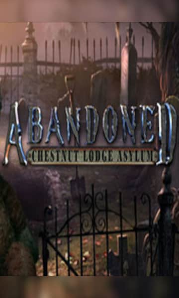 Abandoned: Chestnut Lodge Asylum 🥇 Best Prices | G2A.COM