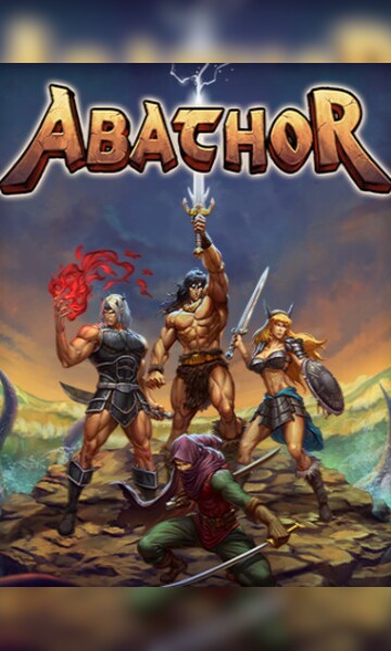 ¡Comprar Abathor (PC) - Steam Clave - GLOBAL - Barato - G2A.COM!