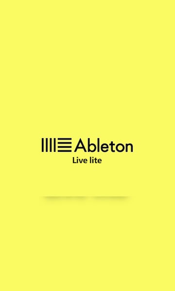 ¡Comprar Ableton Live Lite - Ableton Clave - GLOBAL - Barato - G2A.COM!