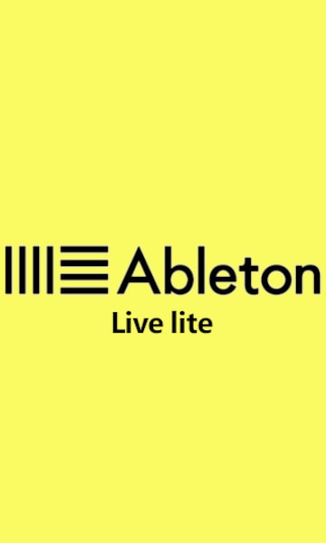 Buy Ableton Live Lite - Ableton Key - GLOBAL - Cheap - G2A.COM!