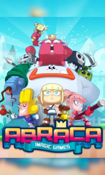 ABRACA - Imagic Games 🥇 Best Prices | G2A.COM