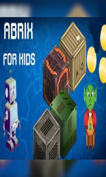 Abrix for kids 🥇 Best Prices | G2A.COM