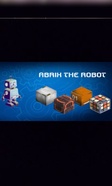 Abrix the robot 🥇 Mejores ofertas y precios baratos | G2A.COM