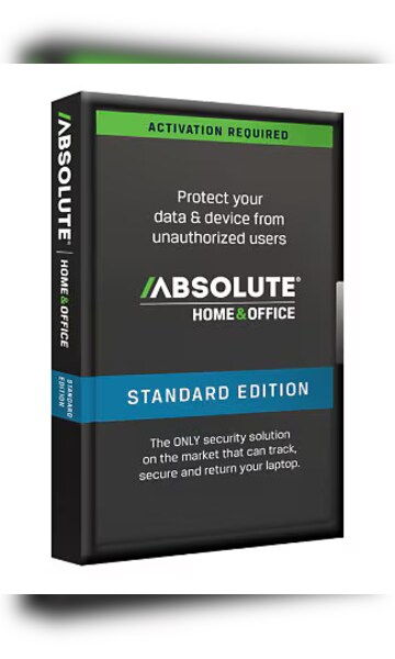¡Comprar Absolute Home & Office | Standard (PC) (1 Device, 1 año ...