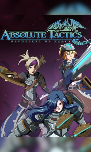 Buy Absolute Tactics: Daughters of Mercy (PC) - Steam Key - GLOBAL ...
