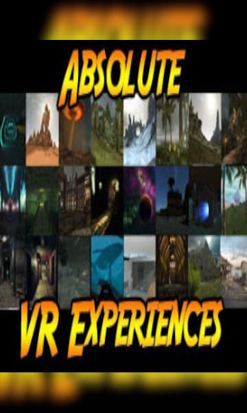 ¡Comprar Absolute VR Experiences Steam Clave GLOBAL - Barato - G2A.COM!