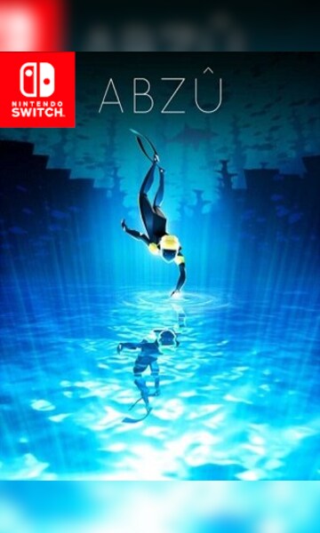 Buy ABZU (Nintendo Switch) - Nintendo eShop Account - GLOBAL - Cheap ...