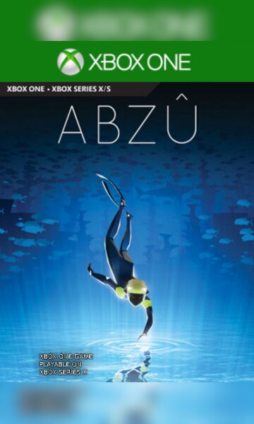 ABZU (Xbox One) - Xbox Live Konto - GLOBAL kaufen - Günstig - G2A.COM!