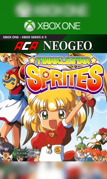 Buy ACA NEOGEO TWINKLE STAR SPRITES (Xbox One) - Xbox Live Key ...