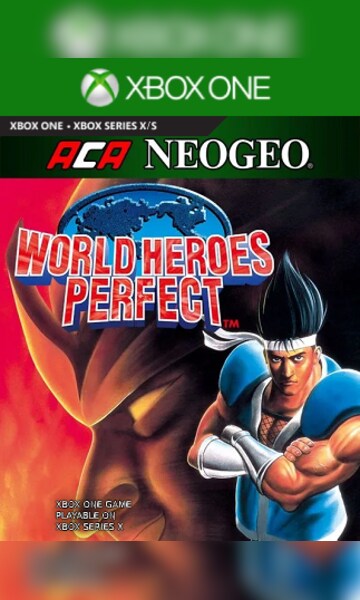 Buy ACA NEOGEO WORLD HEROES PERFECT (Xbox One) - Xbox Live Key ...
