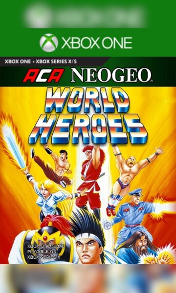 Buy ACA NEOGEO WORLD HEROES (Xbox One) - Xbox Live Key - ARGENTINA ...