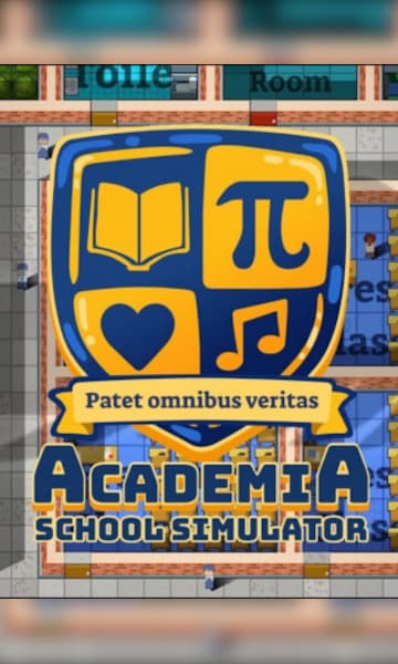 Buy Academia : School Simulator (PC) - Steam Key - GLOBAL - Cheap - G2A ...