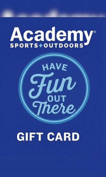 ¡Comprar Academy Sports + Outdoors Gift Card 100 USD - Academy.com ...